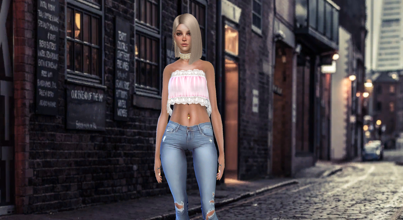 Eve V8 1 16 01 21 Update New Base Meshes Body Preset Page 22