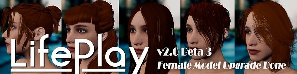 [UE4] LifePlay - Free LifeSim RPG - Page 18 - Downloads - Adult Games ...