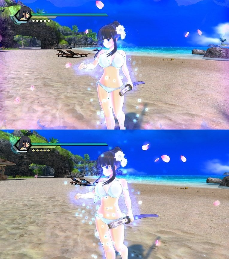 Senran Kagura Burst Renewal Modding Page 15 Adult Gaming Loverslab