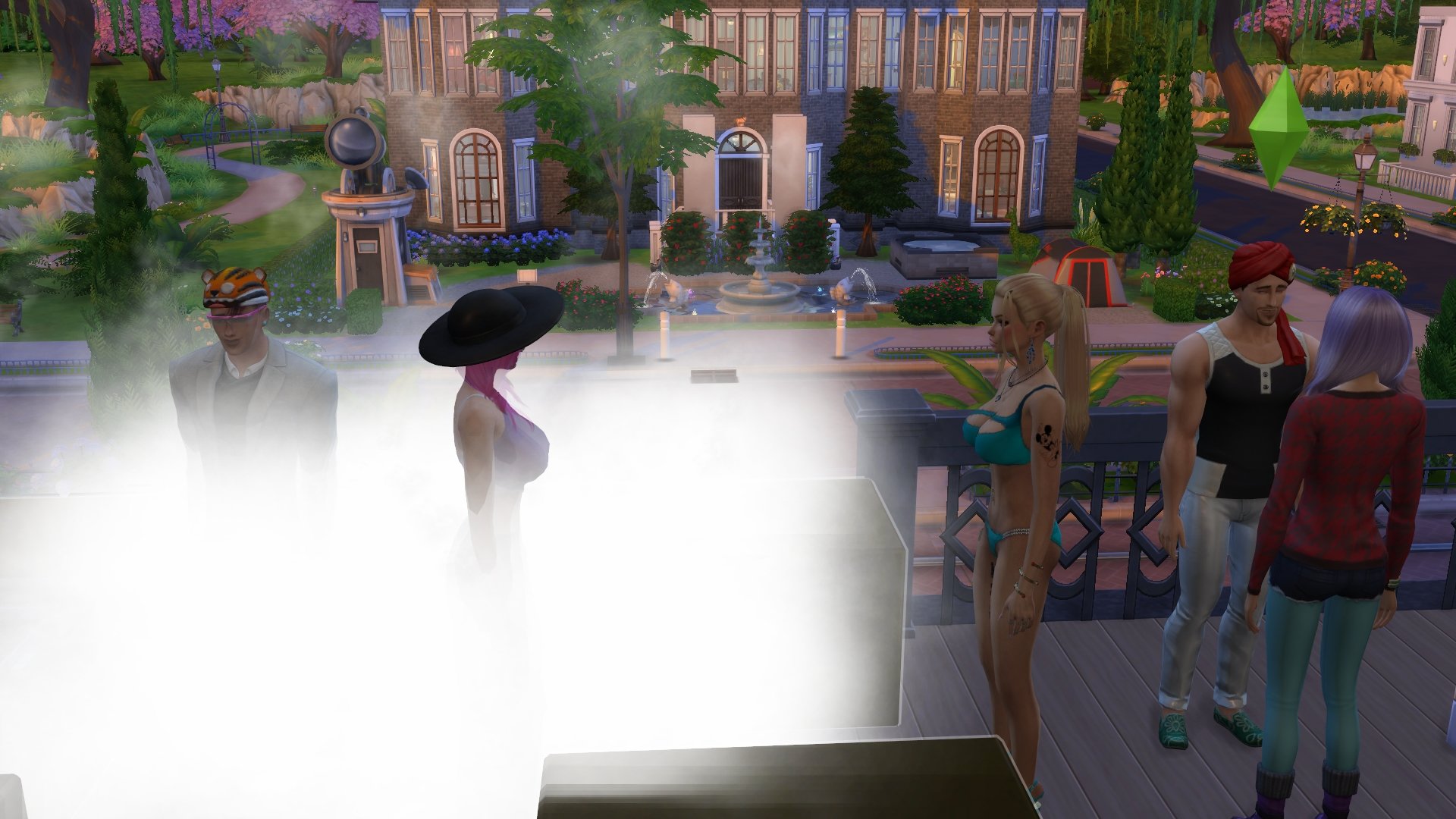 Sims changing into random outfits when redressing - The Sims 4 ...