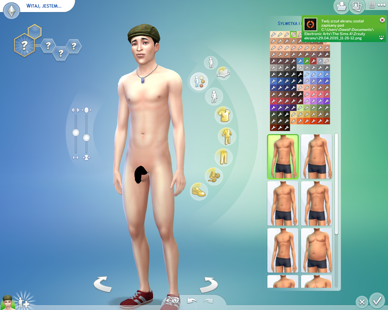 Problem Witch The Penis Teksture The Sims 4 Technical Support Loverslab 