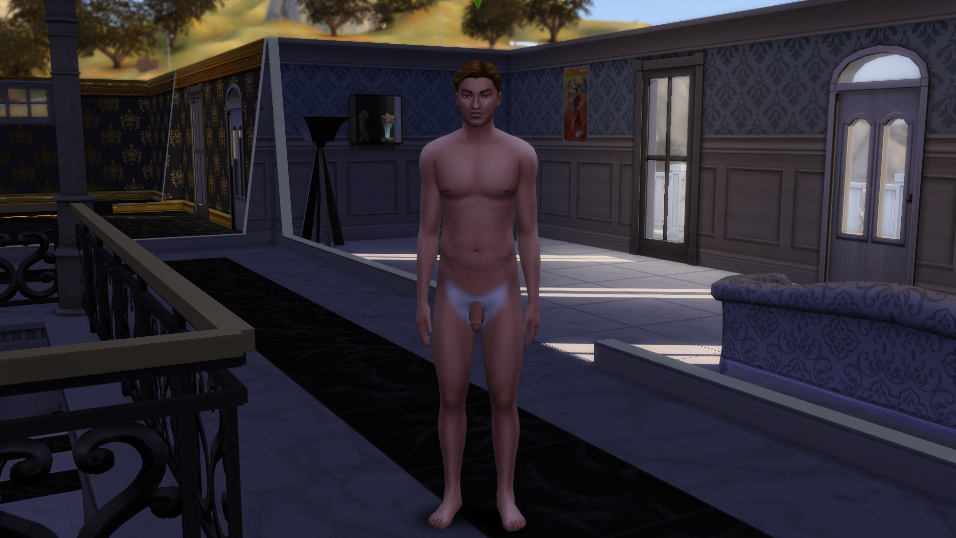 Need A Re Upload Of Outdated Penis From Cmar Request And Find The Sims 4 Loverslab