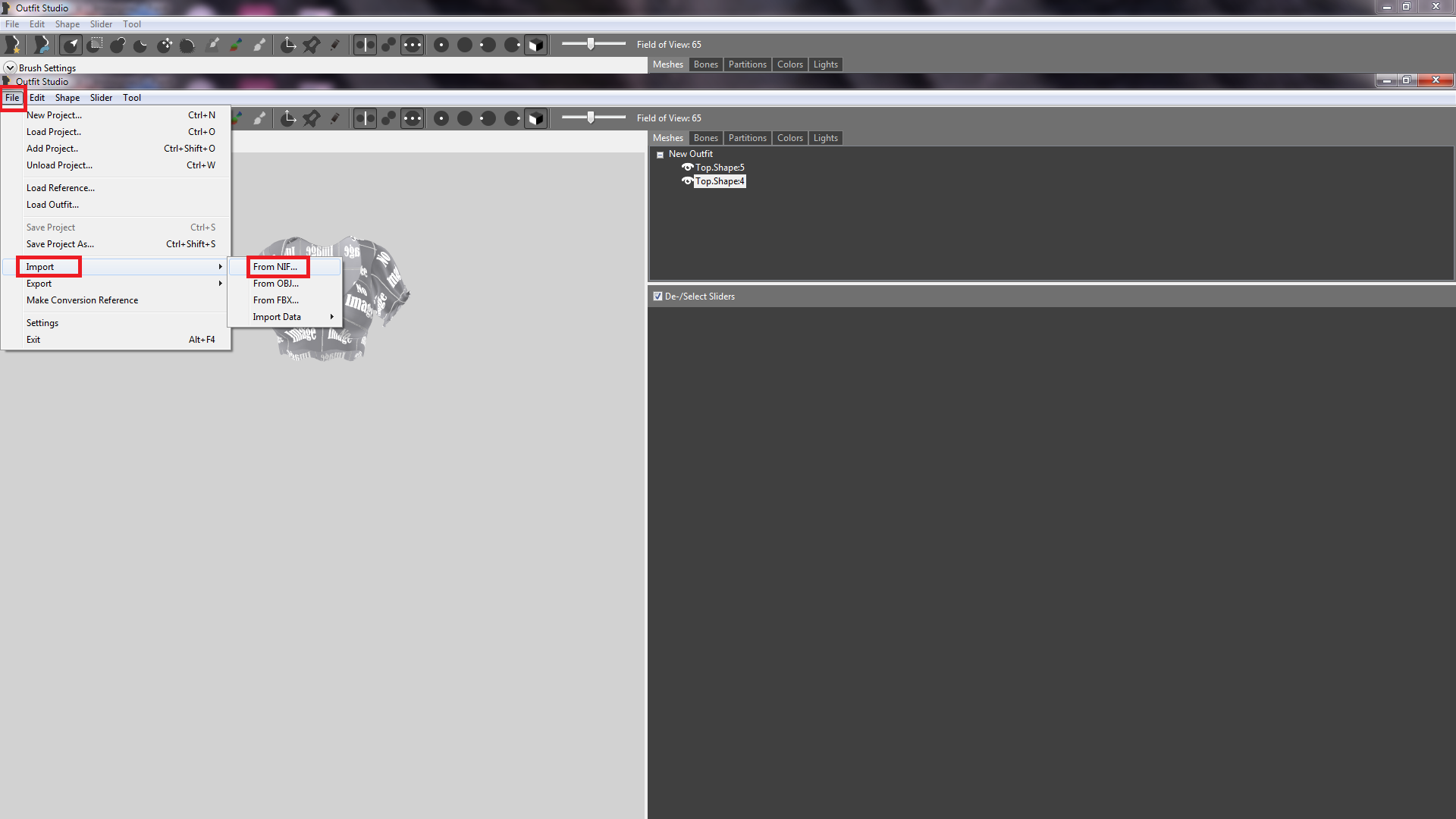 Bodyslide Issue Skyrim Technical Support Loverslab