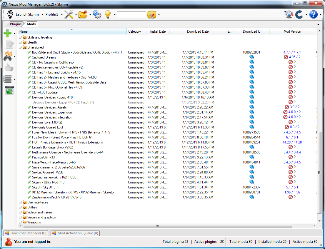 Skyrim Keeps Crashing Skyrim Technical Support Loverslab