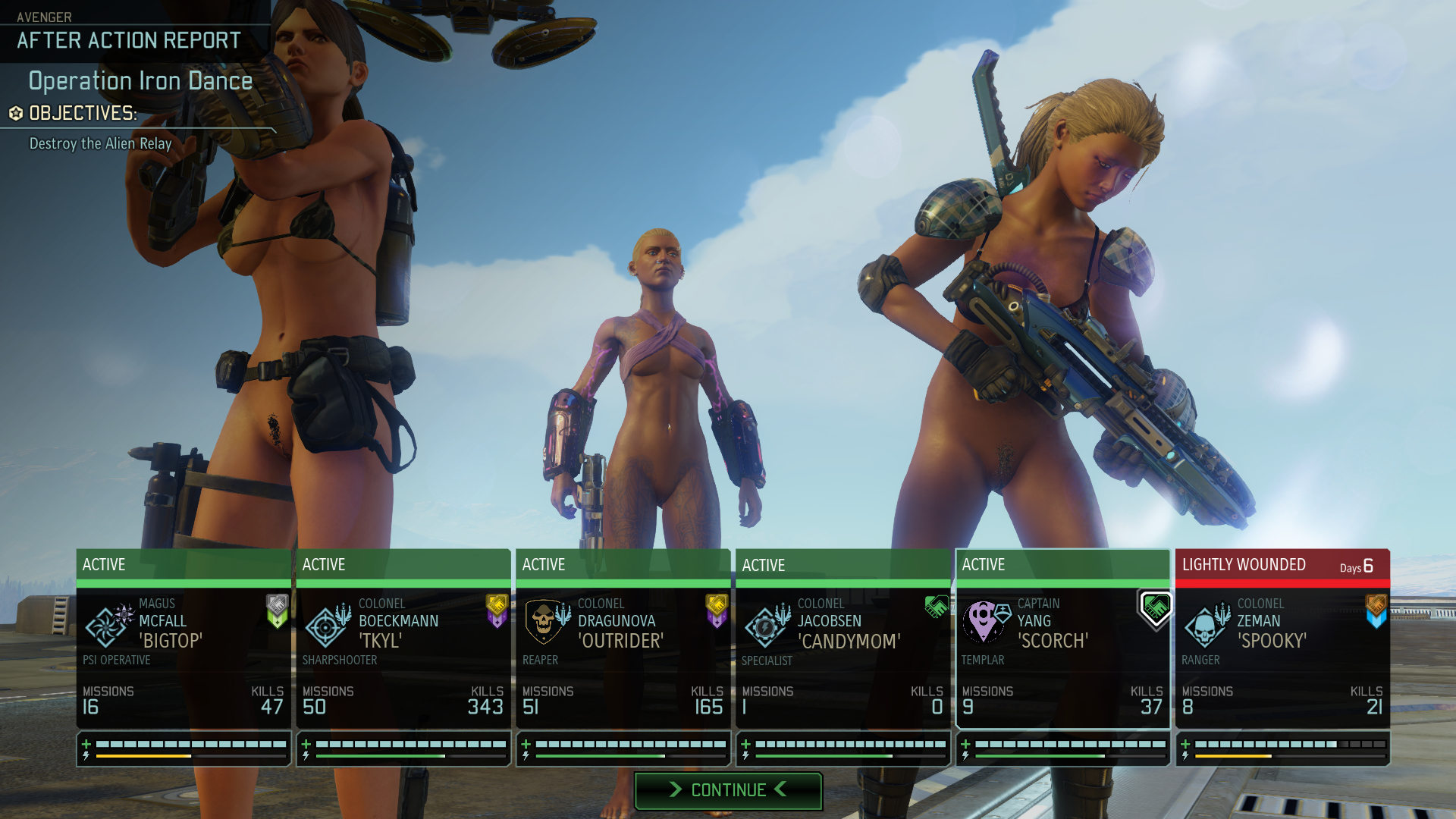 [xcom 2] Mod Index Page 10 Adult Gaming Loverslab