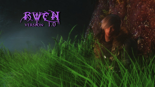 Mod Rwen version 1.0 Skyrim LE Follower 2018 Holiday Gift - Request ...
