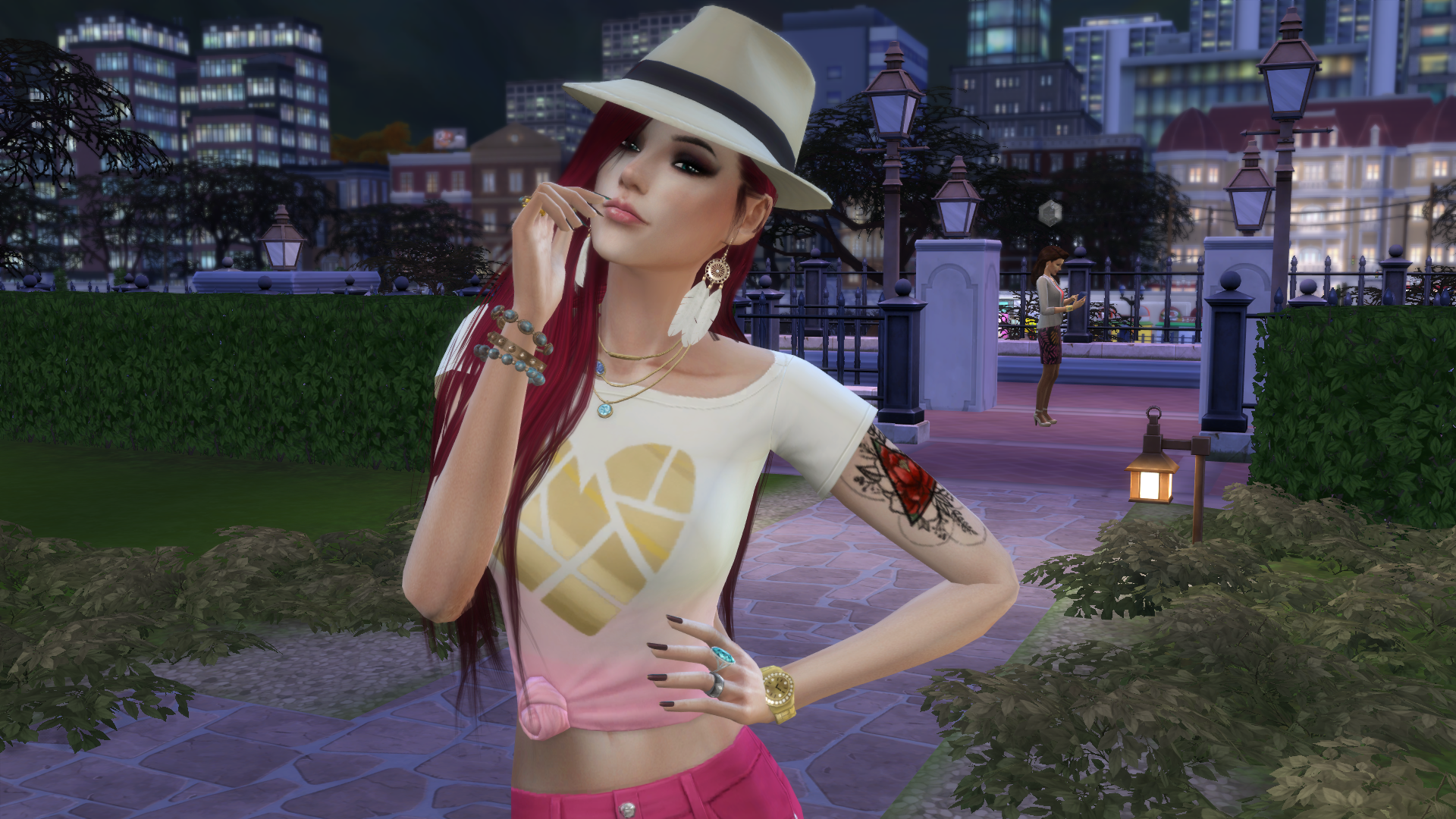 The Sims 4 All Of My Original Sims Almost All Theposhmudcrabs Blog