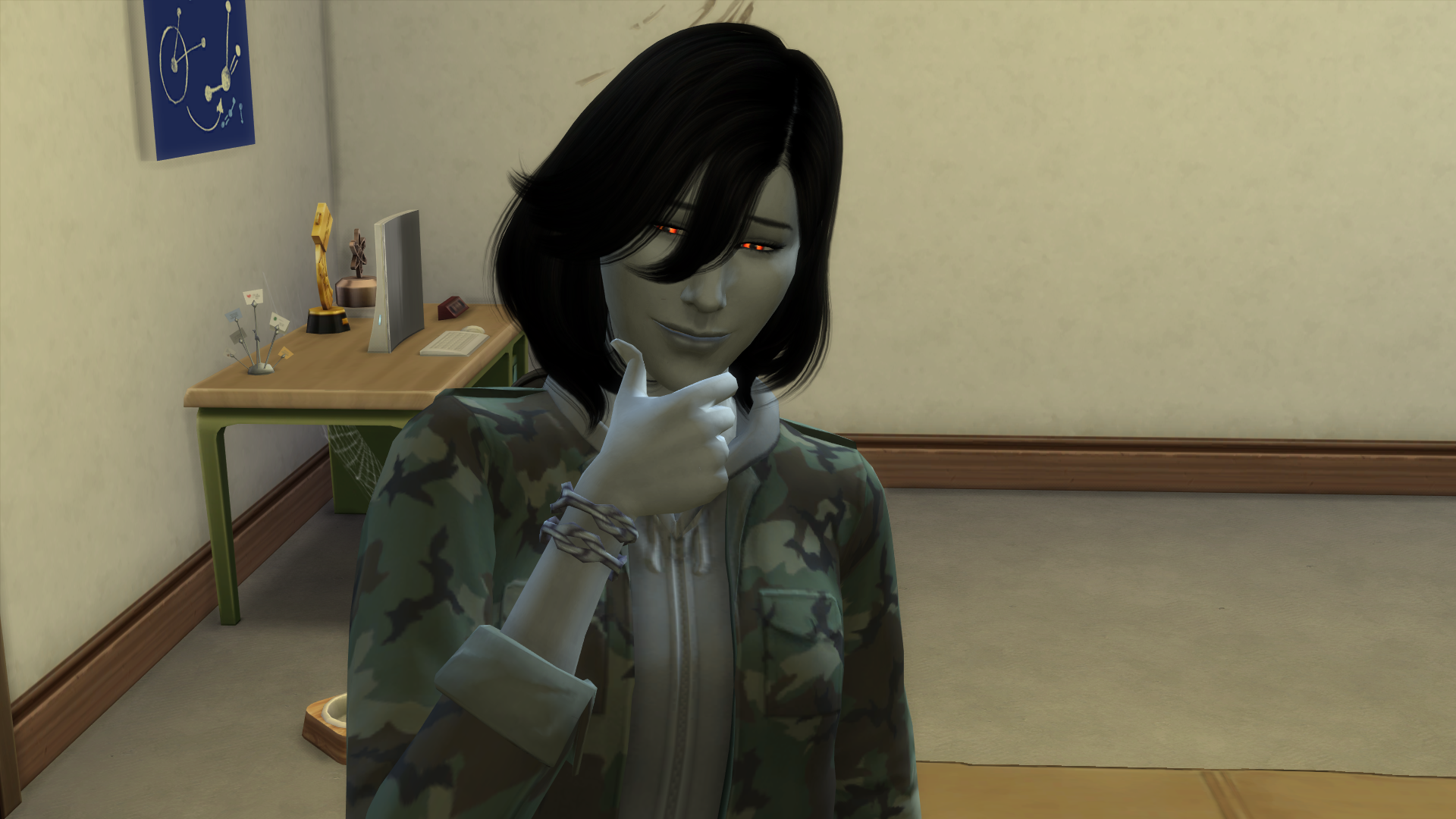 The sims 4 all of my original sims(almost all) - theposhmudcrab's blog ...