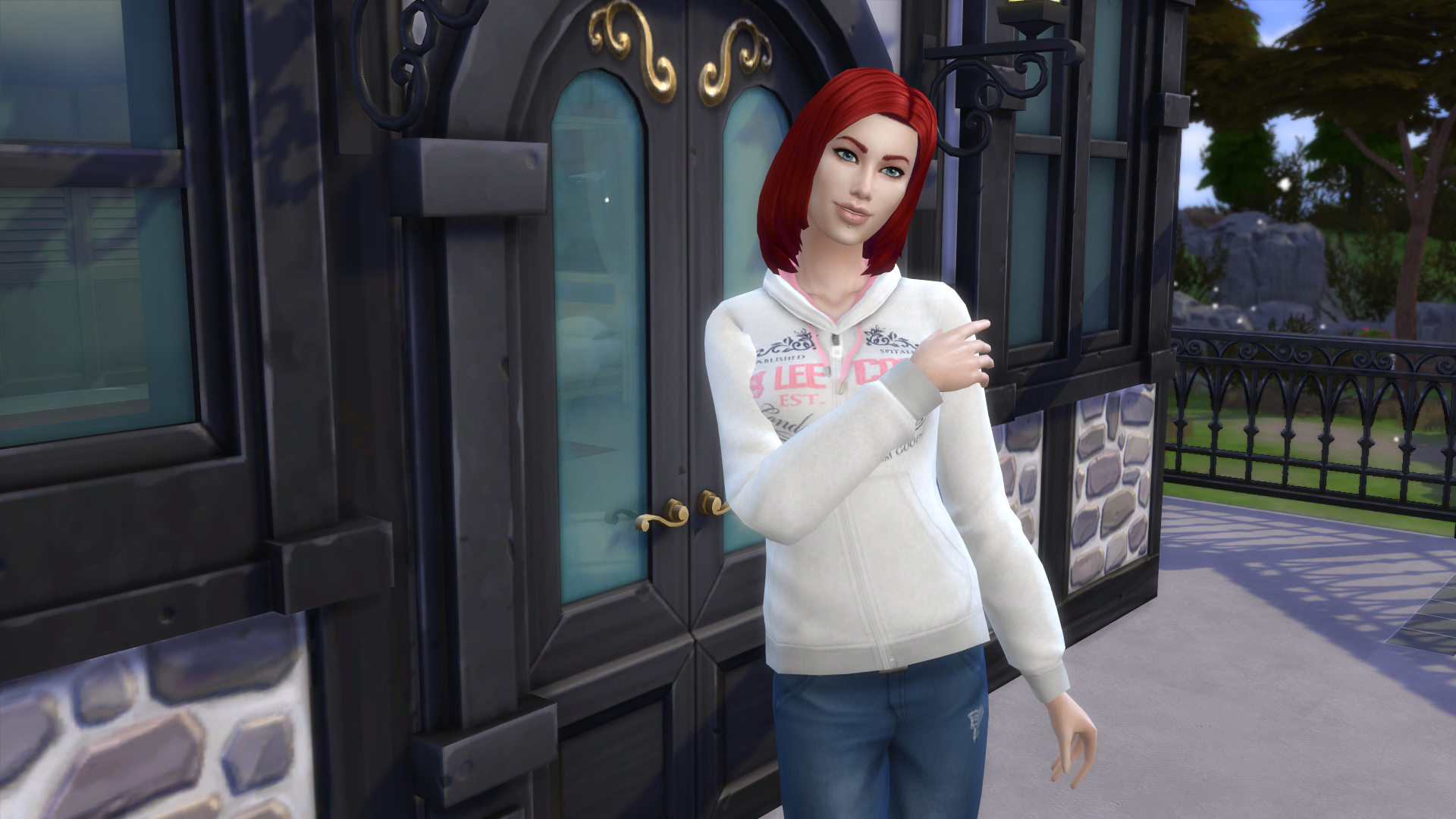 The sims 4 all of my original sims(almost all) - theposhmudcrab's blog ...