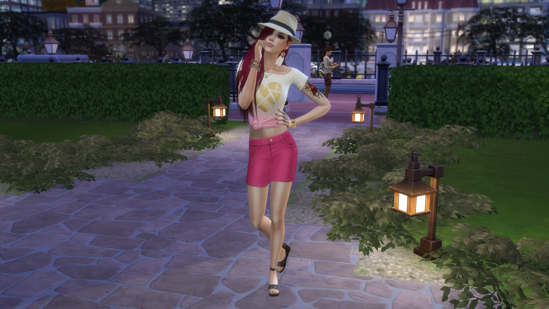 The sims 4 all of my original sims(almost all) - theposhmudcrab's blog ...