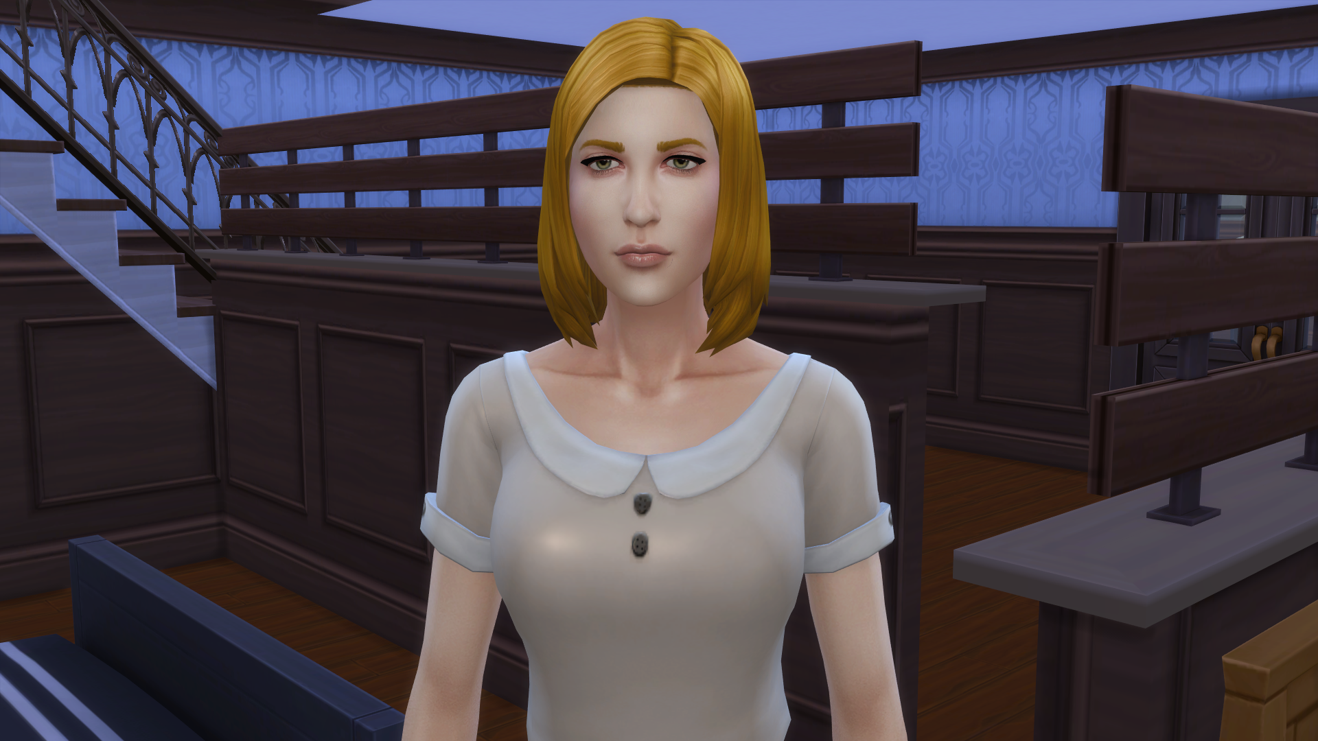 The sims 4 all of my original sims(almost all) - theposhmudcrab's blog ...