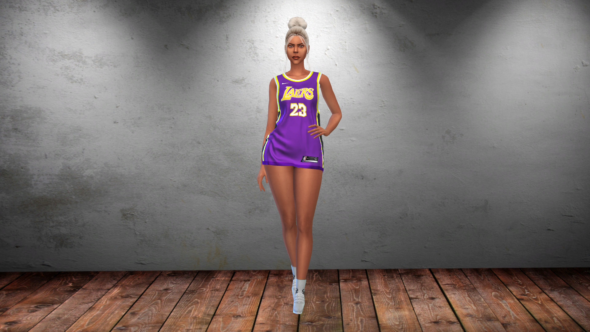 [sims 4] My Sim Models With Cc Download Link Added Downloads