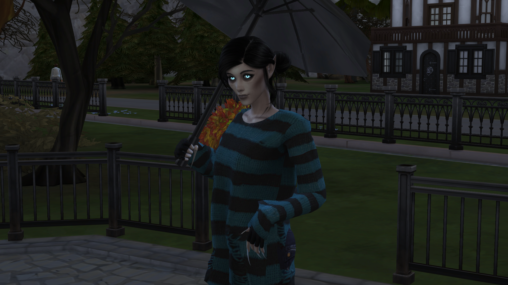 The sims 4 all of my original sims(almost all) - theposhmudcrab's blog ...