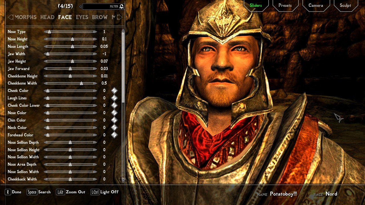 Blurry Text And Pixel Cum Effect Skyrim Technical Support Loverslab