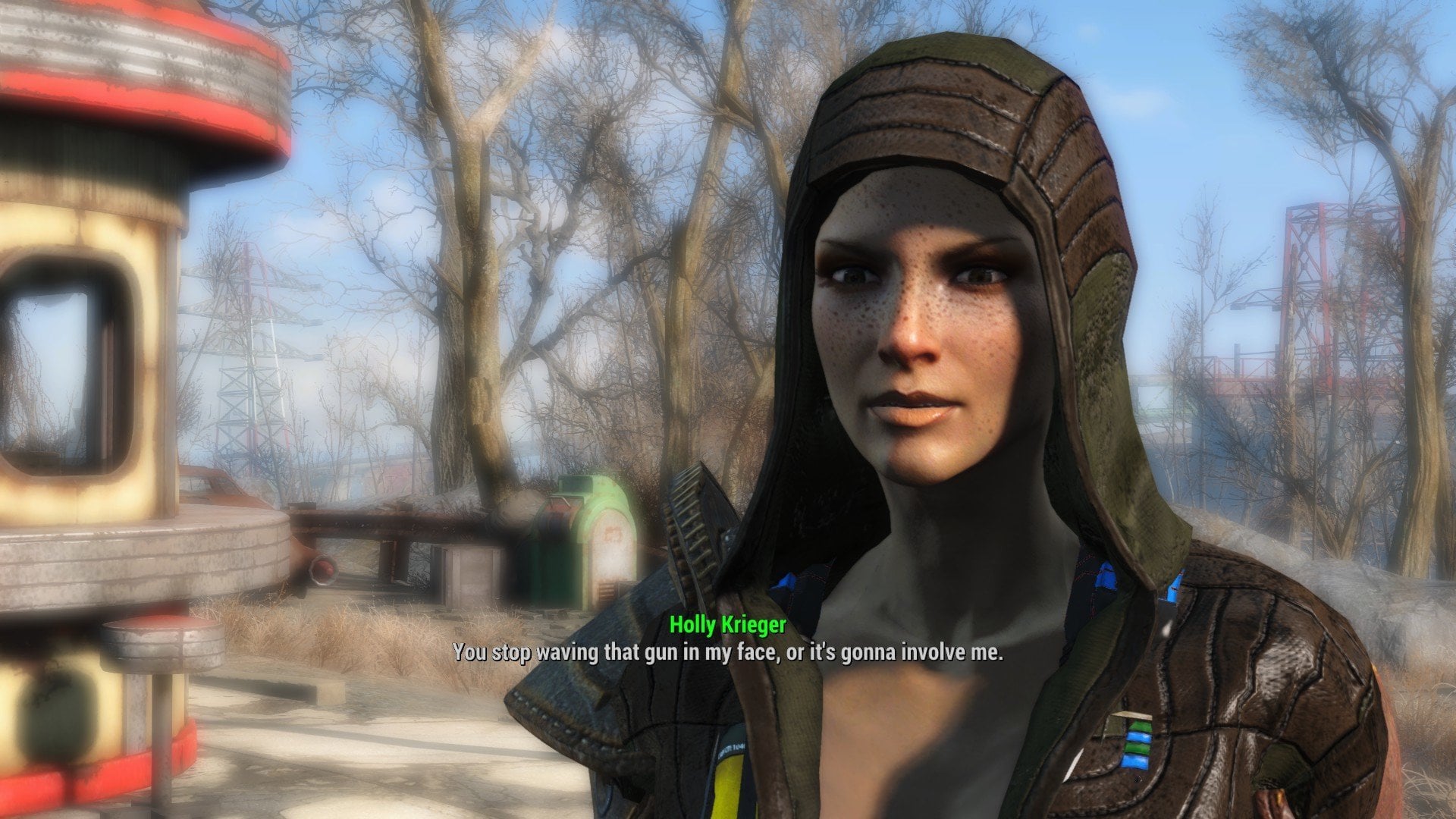 Screenshot Notice - The Men and Women of Vault Tec - Fallout 4 General ...