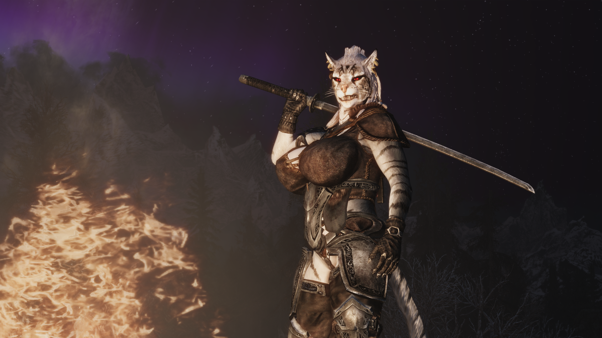 Sse Screenshots And Character Shots Page 80 Skyrim Special Edition Loverslab 