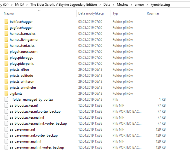 Missing Meshes Solved Technical Support Sexlab Framework Loverslab 