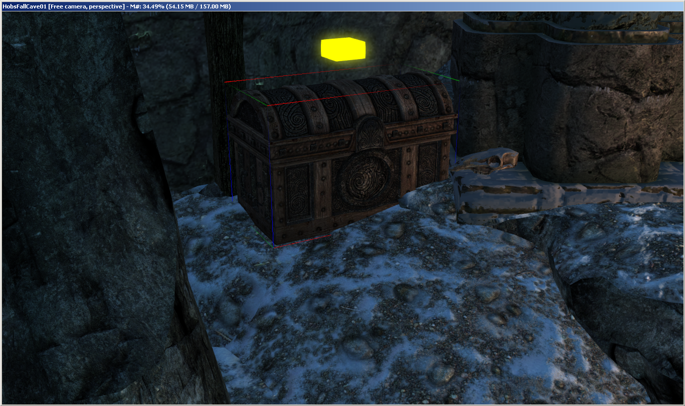 Anatomy Of A Bounty Quest - Working On The Slave Trade - LoversLab