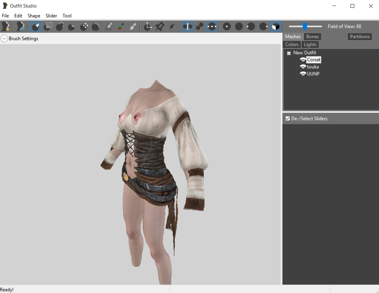 Adding Physics To Clothes Help Please Technical Support Skyrim
