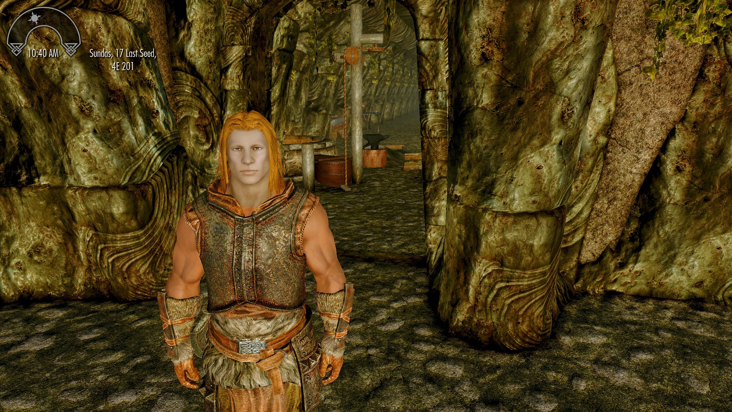 Grey Face - Skyrim Technical Support - LoversLab