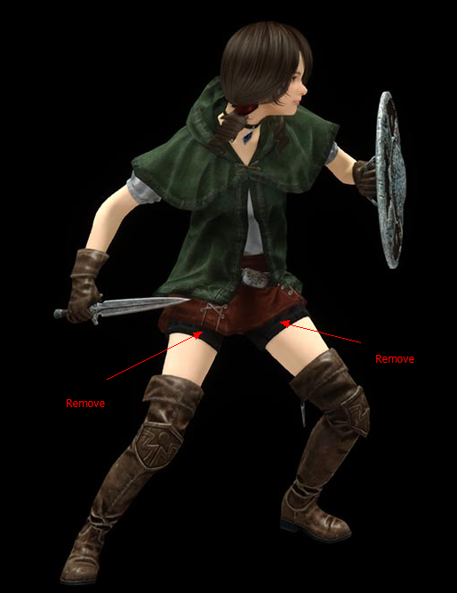 Modify Linkle Outfit Request Request And Find Skyrim Adult And Sex Mods Loverslab 
