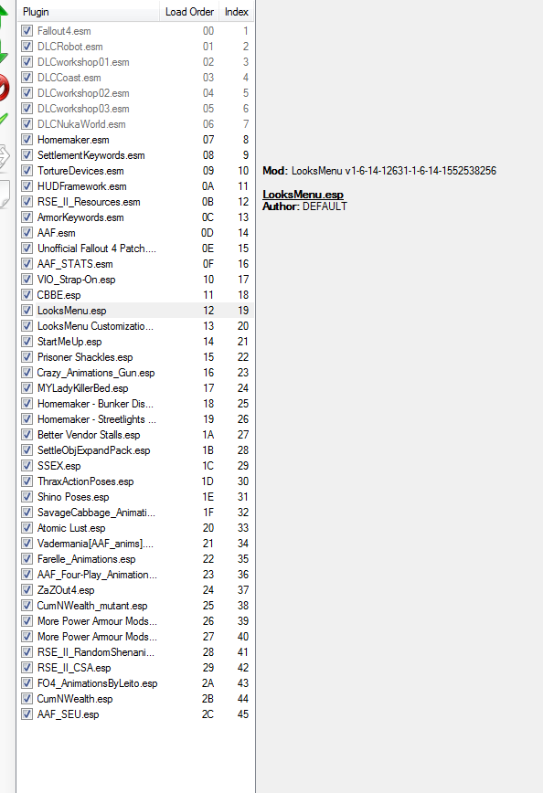 Aaf Sex Em Up Page 24 Downloads Advanced Animation Framework Loverslab 