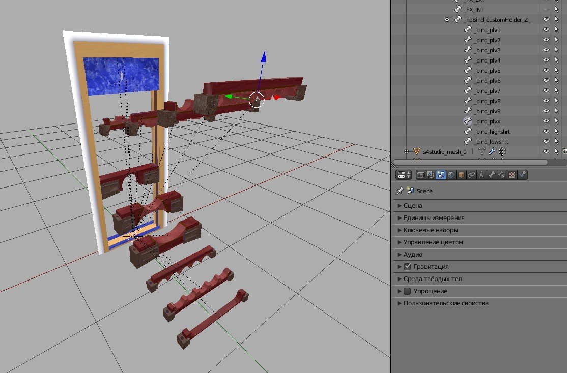 Asketos Animations For Whickedwhims And Some Objects For Ts4
