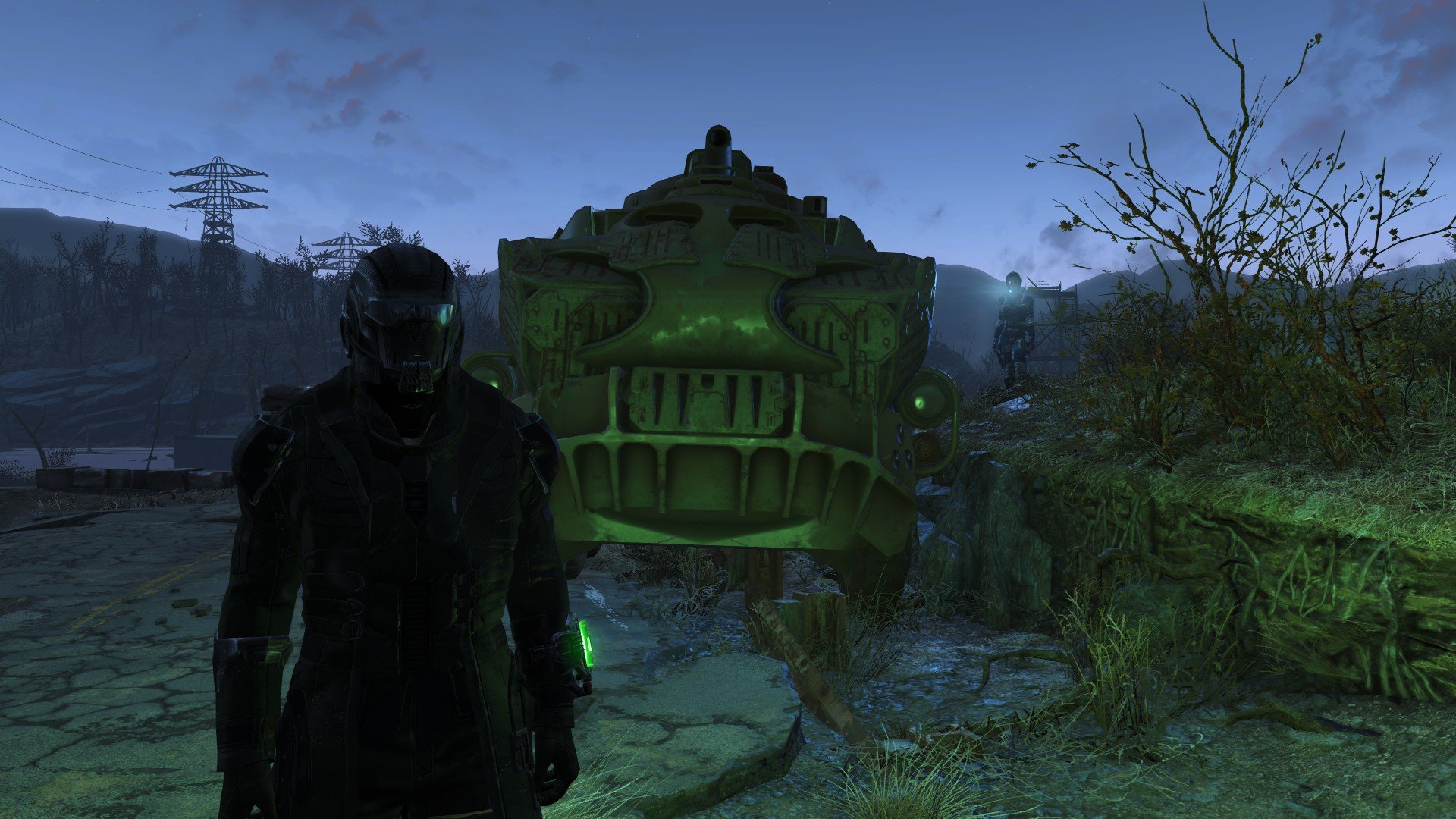 Screenshot Notice - The Men and Women of Vault Tec - Fallout 4 General ...