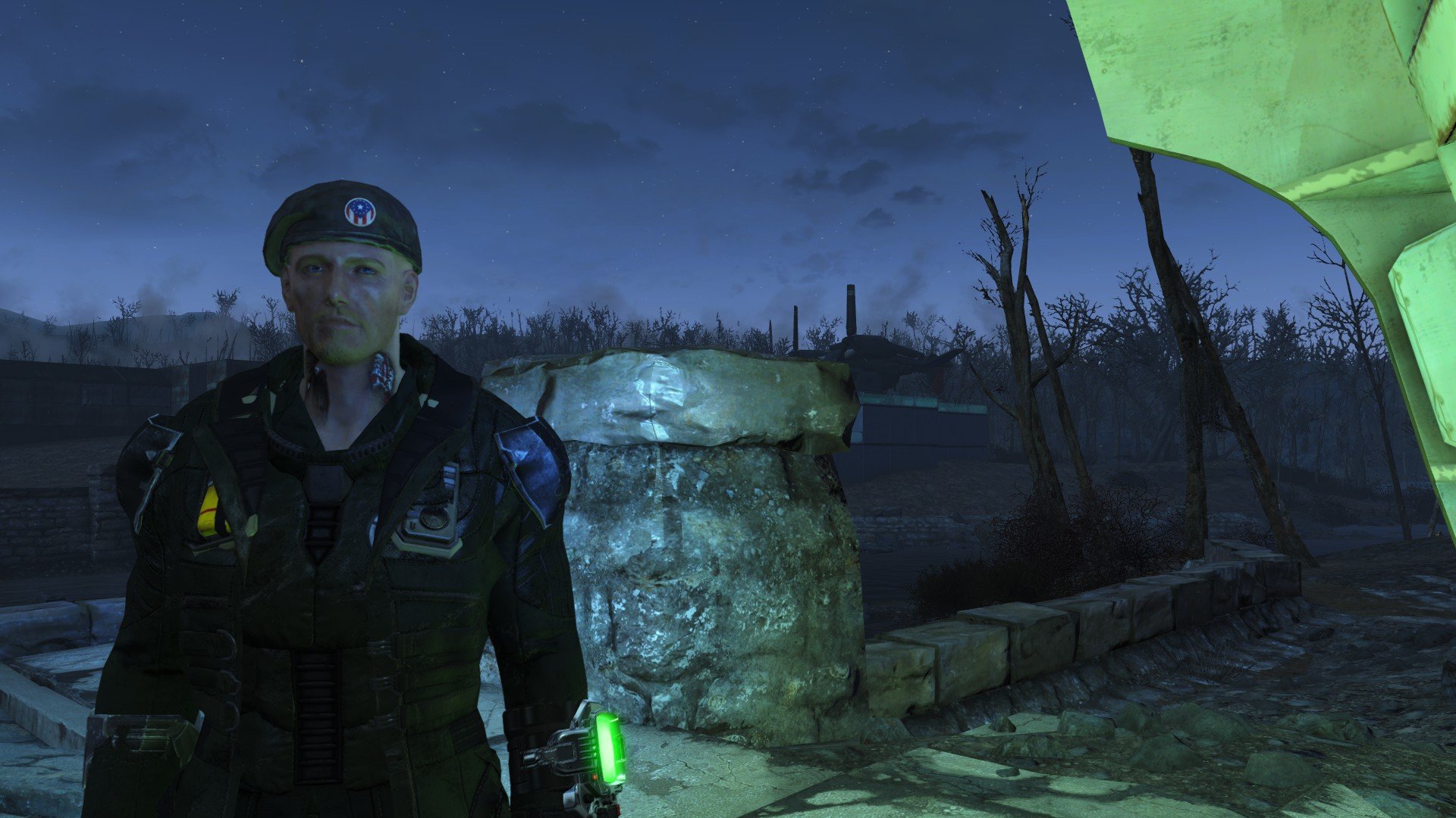 Screenshot Notice - The Men and Women of Vault Tec - Fallout 4 General ...