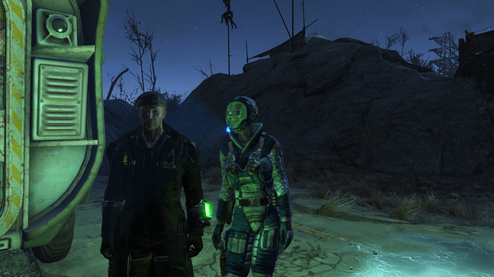 Screenshot Notice - The Men and Women of Vault Tec - Fallout 4 General ...