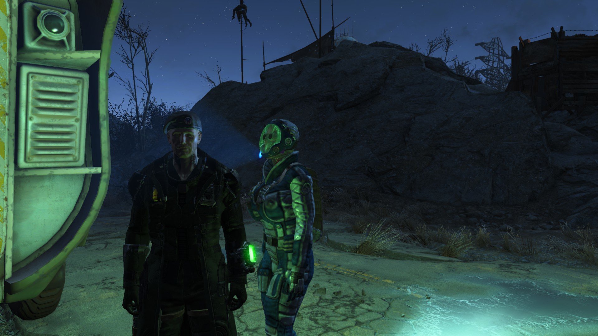 Screenshot Notice - The Men and Women of Vault Tec - Fallout 4 General ...