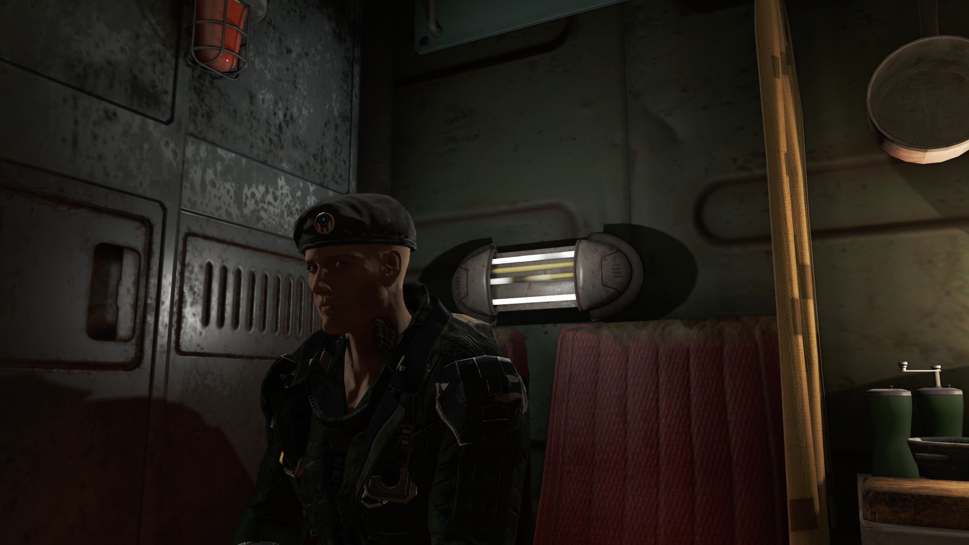 Screenshot Notice - The Men and Women of Vault Tec - Fallout 4 General ...