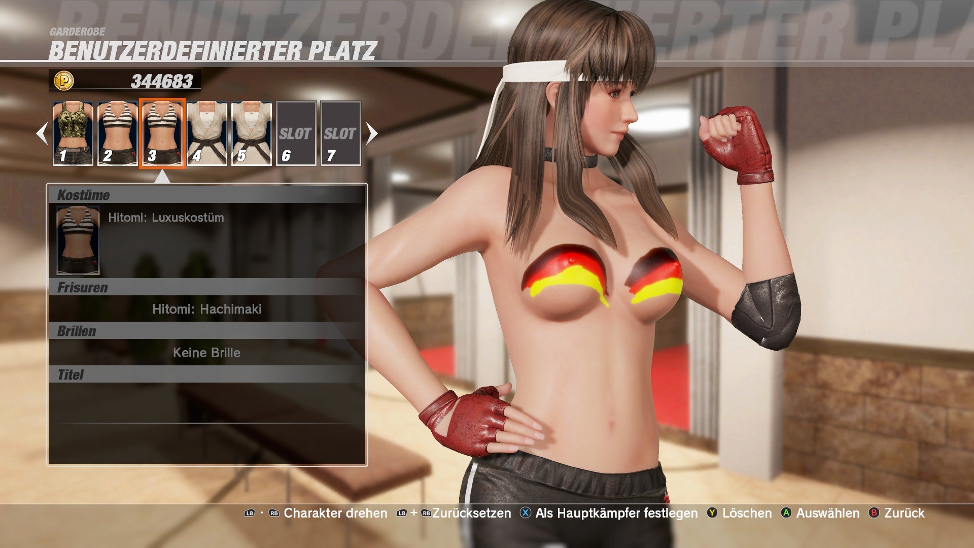 Dead Or Alive 6 Modding Thread And Discussion Page 53 Dead Or