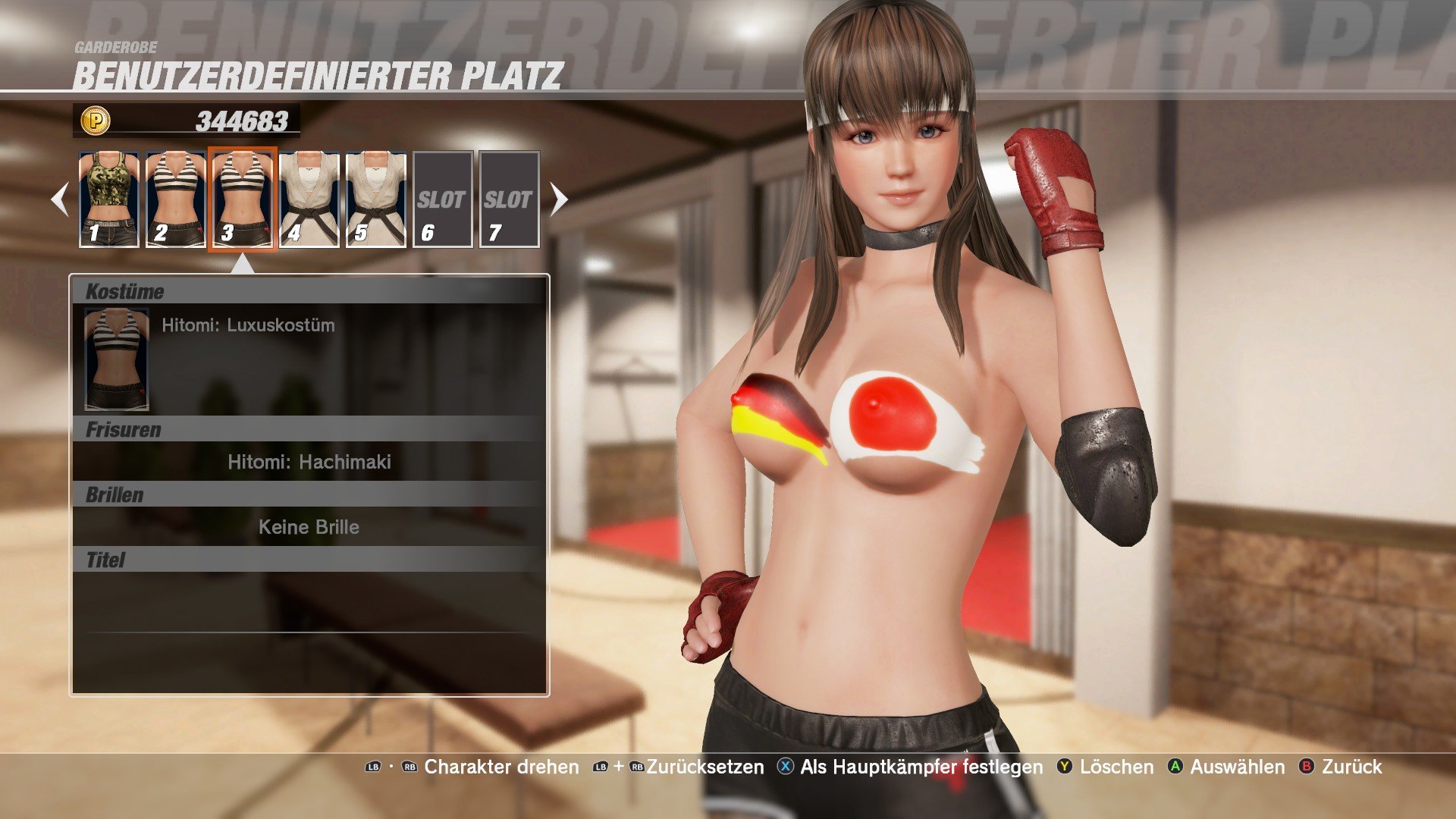 Dead Or Alive 6 Modding Thread And Discussion Page 53 Dead Or