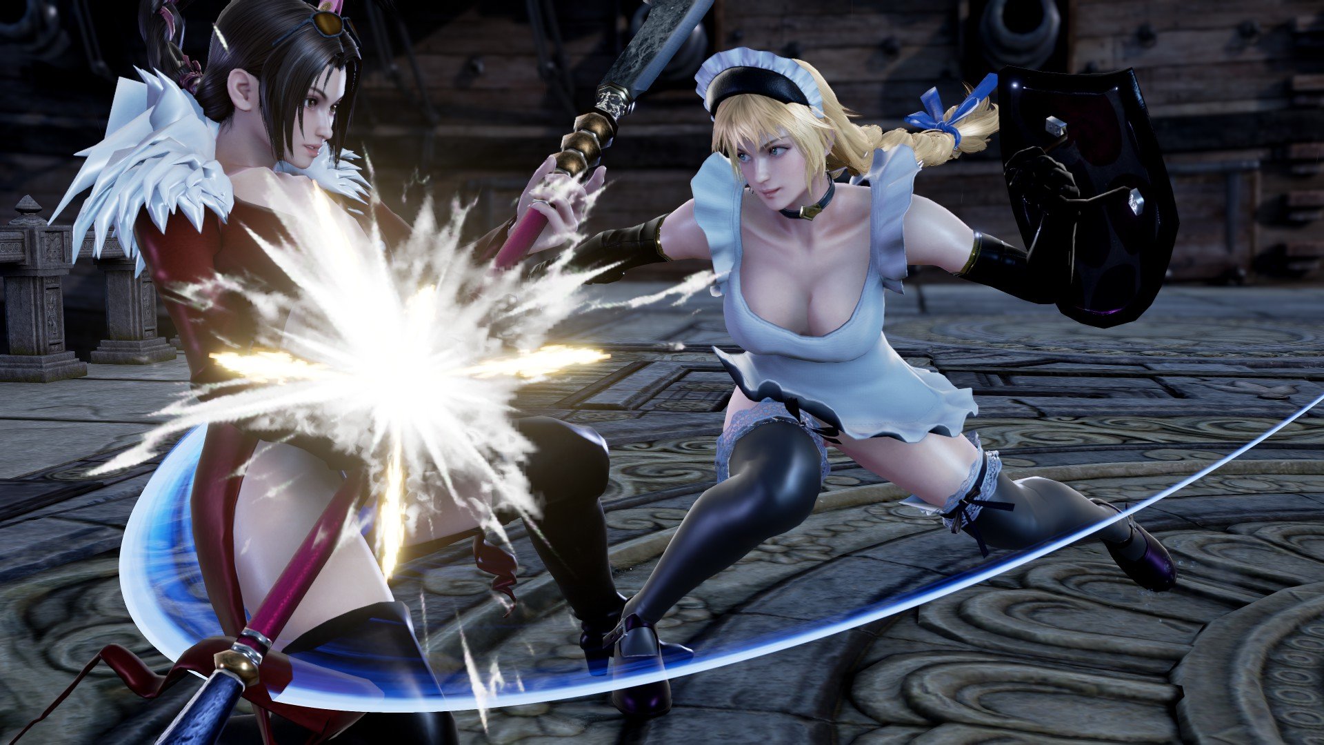 Soul Calibur 6 Interest Page 14 Adult Gaming Loverslab