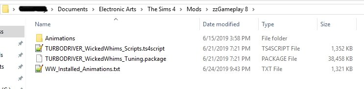 WickedWhims v176i [2023-09-05] - Page 594 - Downloads - WickedWhims ...