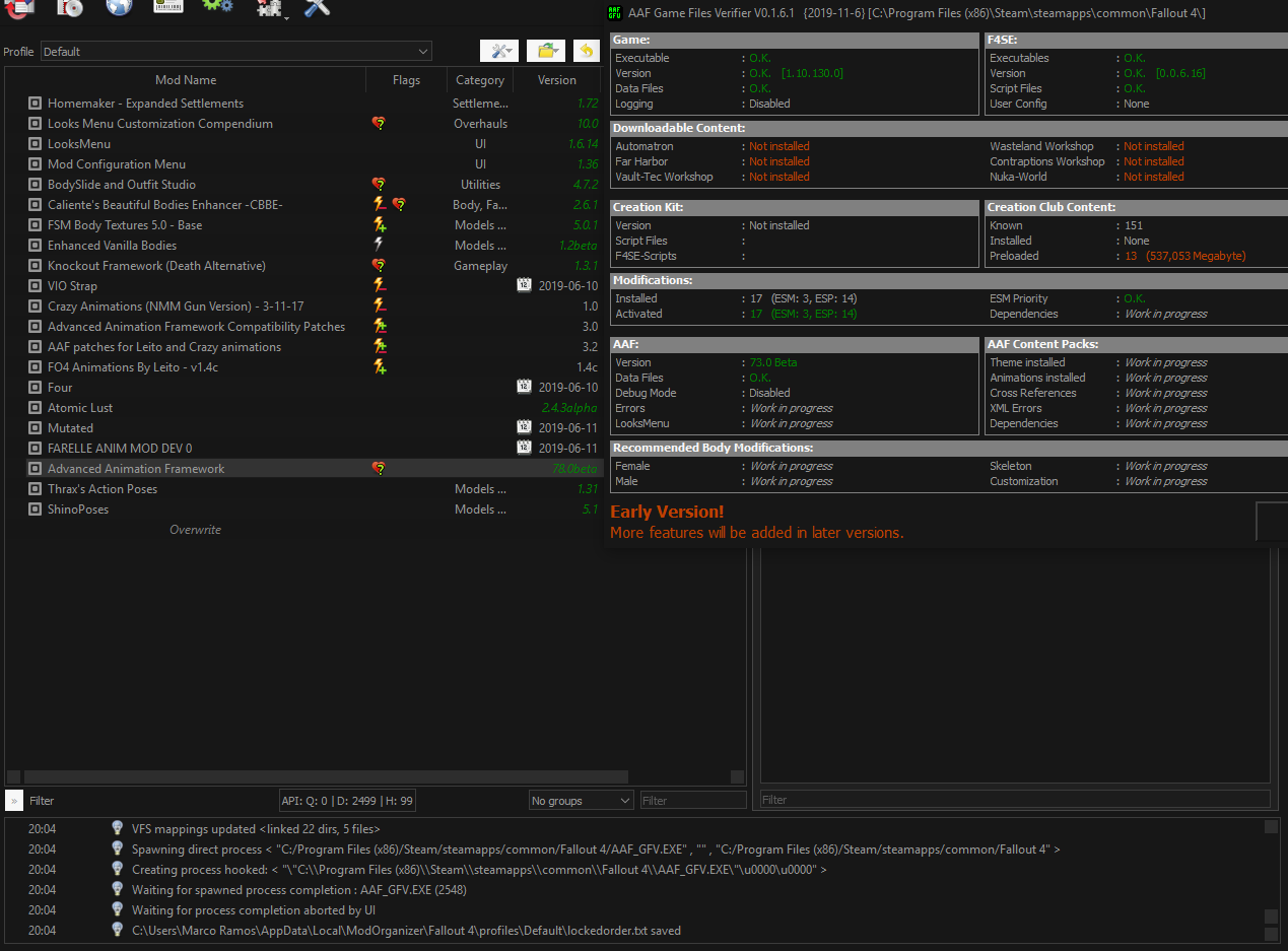 Advanced Animation Framework - Page 217 - Downloads - Advanced ...