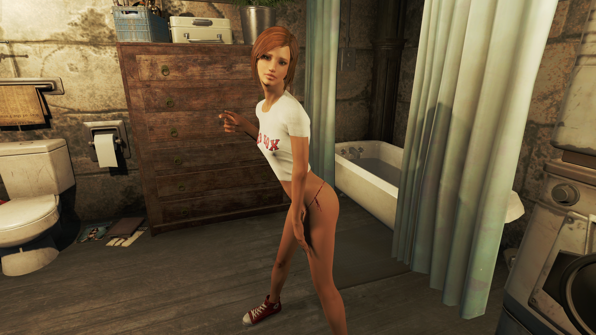 Show Your Fallout 4 Counterpart Page 49 Fallout 4 General