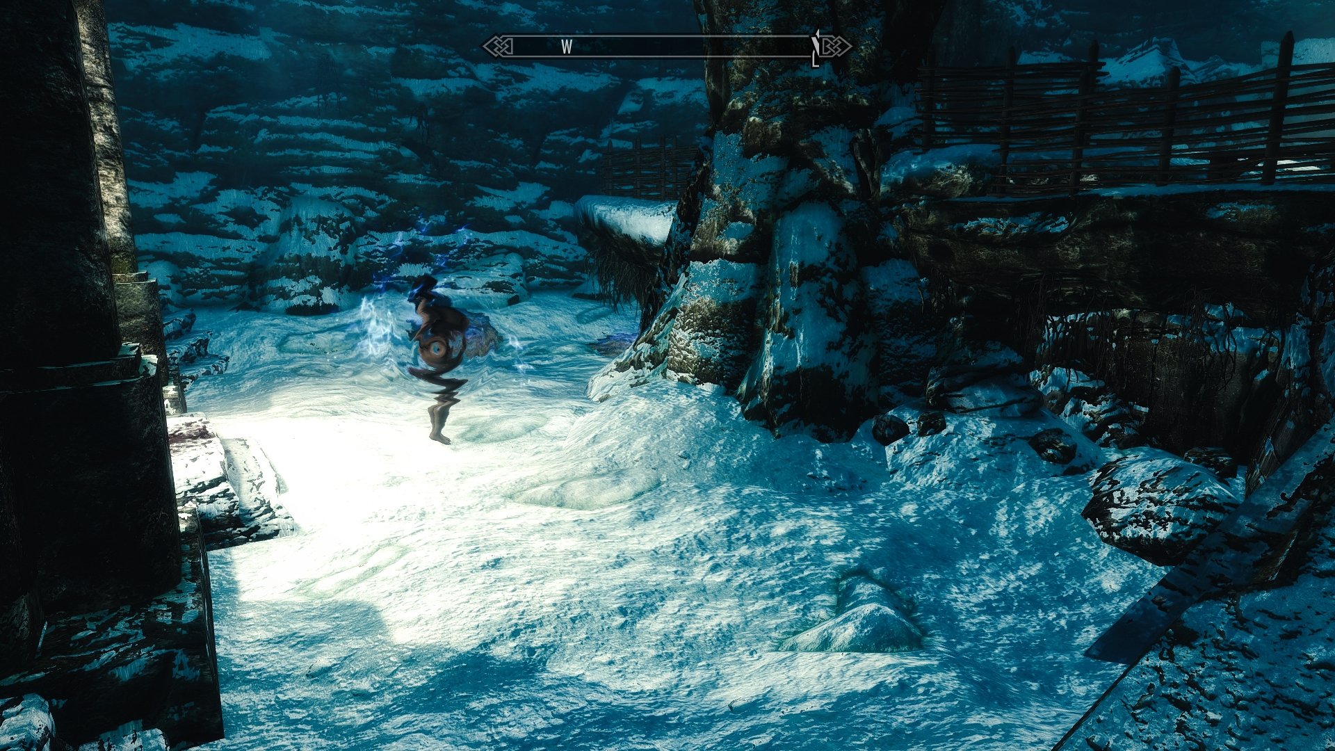 Weird Effect On Npcs Skyrim Technical Support Loverslab