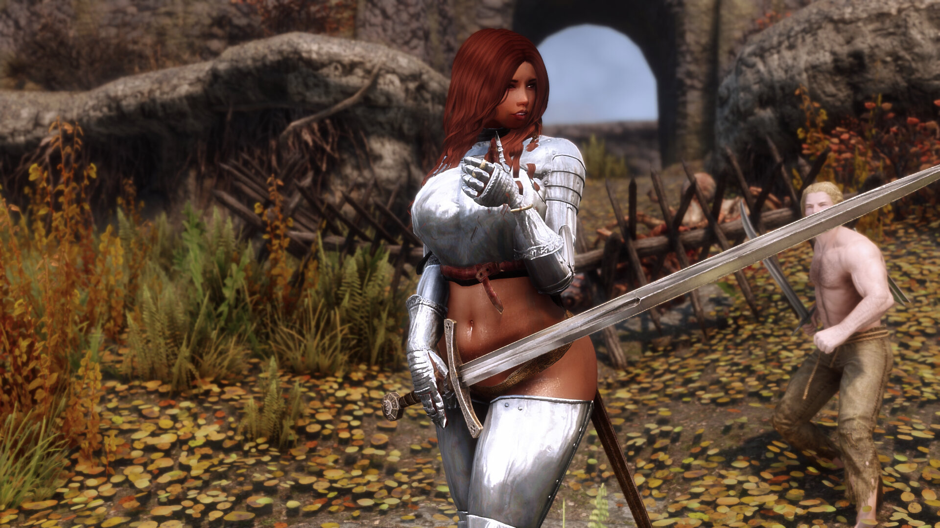 Sse Screenshots And Character Shots Page 91 Skyrim Special Edition