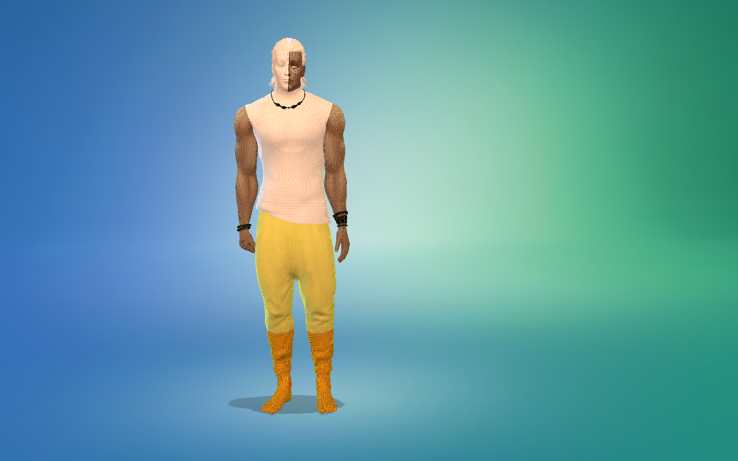 Male Bare Feet Issue - The Sims 4 Technical Support - LoversLab