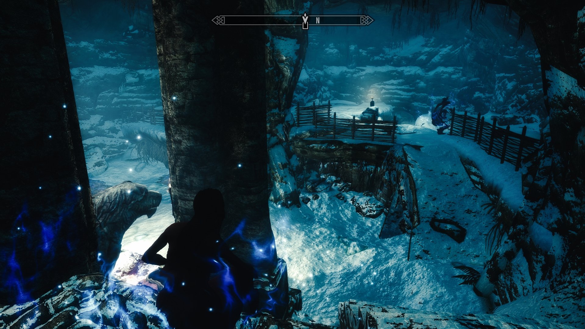 Weird Effect On Npcs Skyrim Technical Support Loverslab