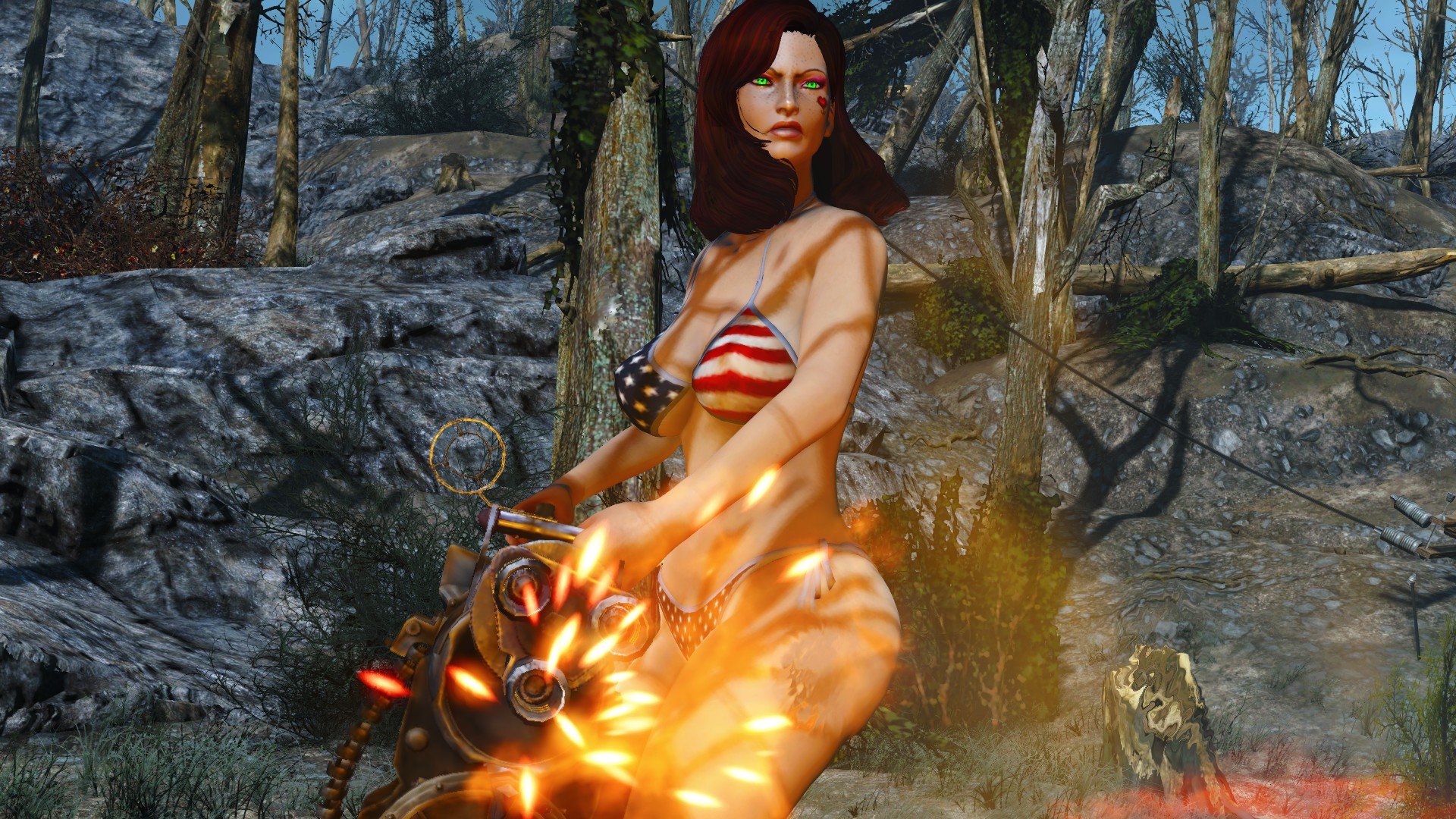 Show Your Fallout 4 Counterpart Page 49 Fallout 4 General