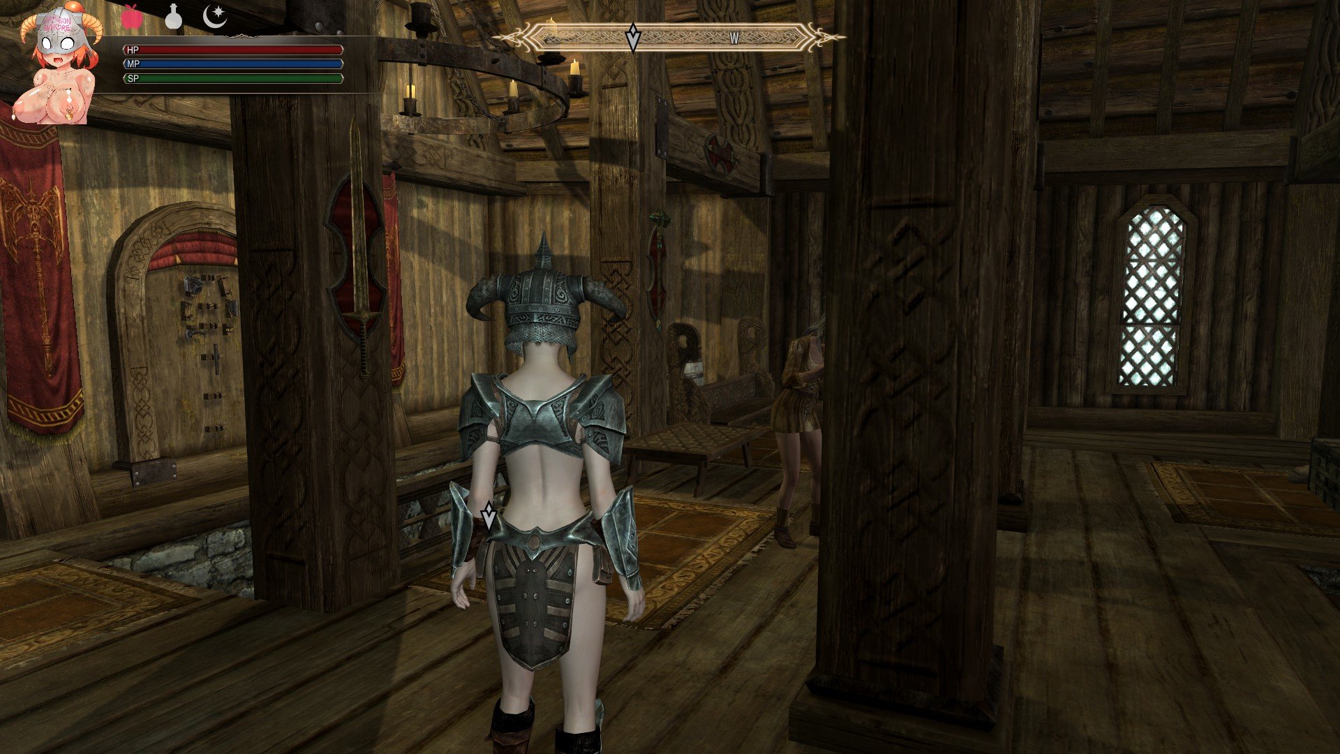 [request] [solved] Replace Icon On Customizable Ui Request And Find Skyrim Adult And Sex Mods