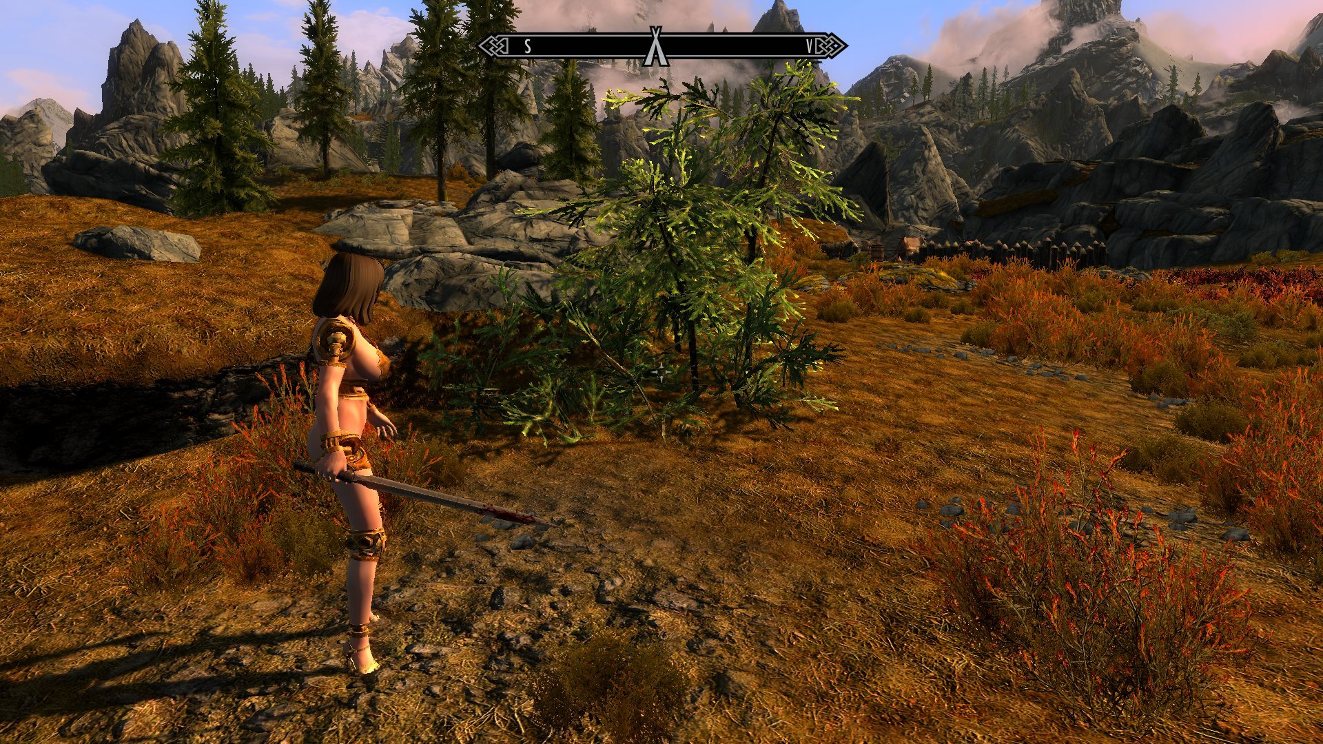 More Bandit Camps Etr Patch Page 3 Downloads Skyrim Non Adult