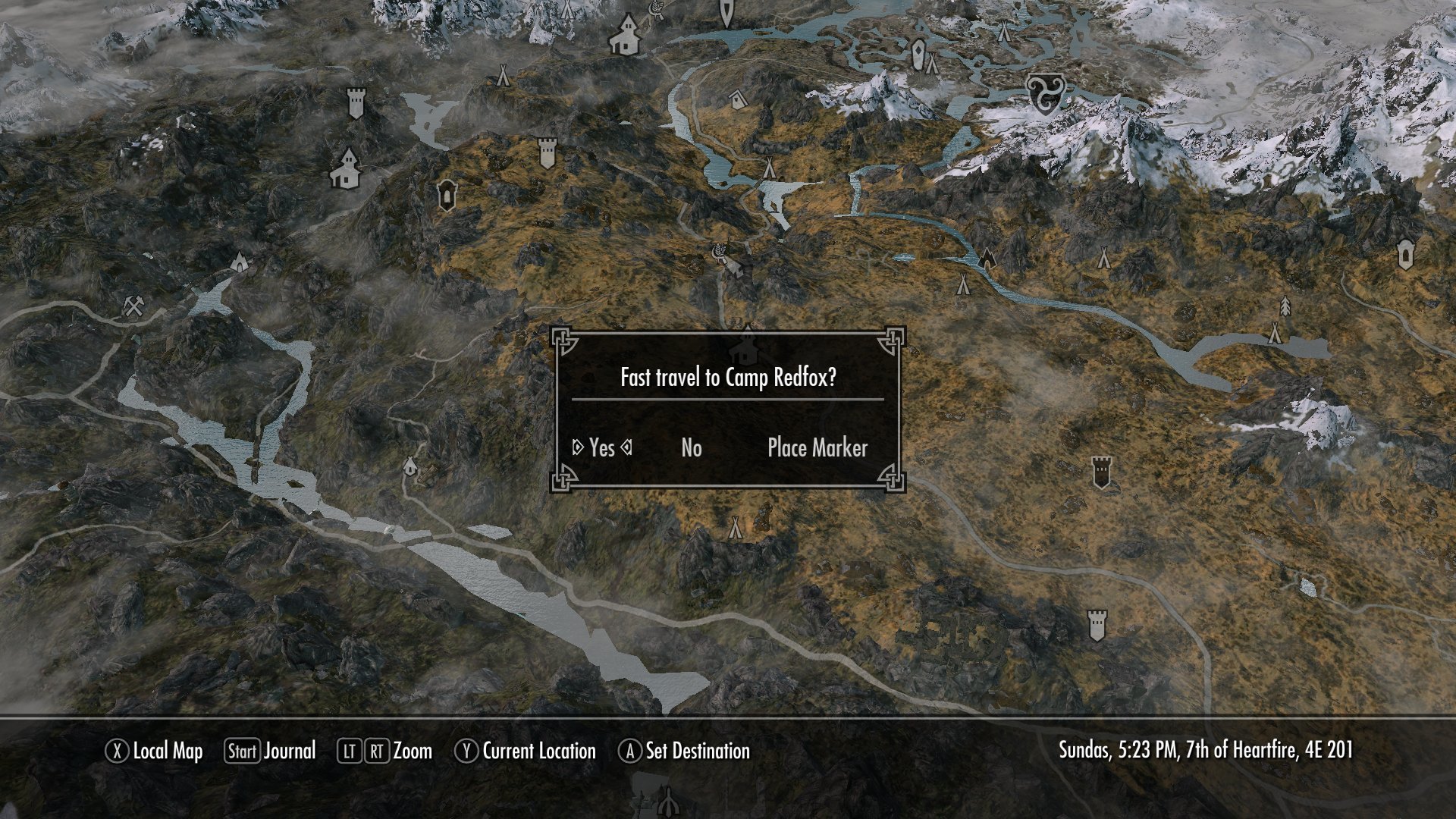 More Bandit Camps Etr Patch Page 3 Downloads Skyrim Non Adult Mods Loverslab