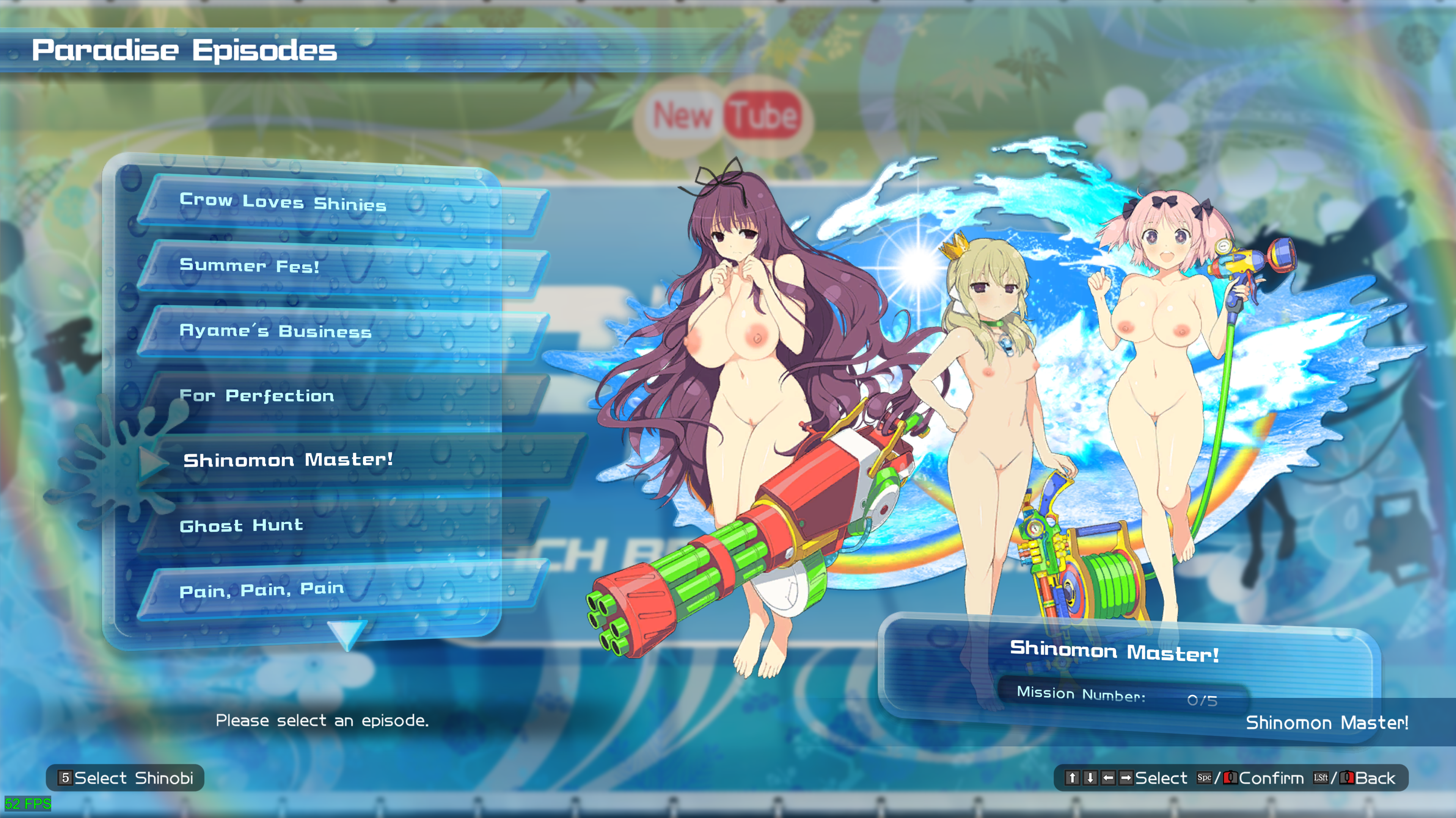 Mod Summary Senran Kagura Peach Beach Splash Page 35 Adult Gaming 8496