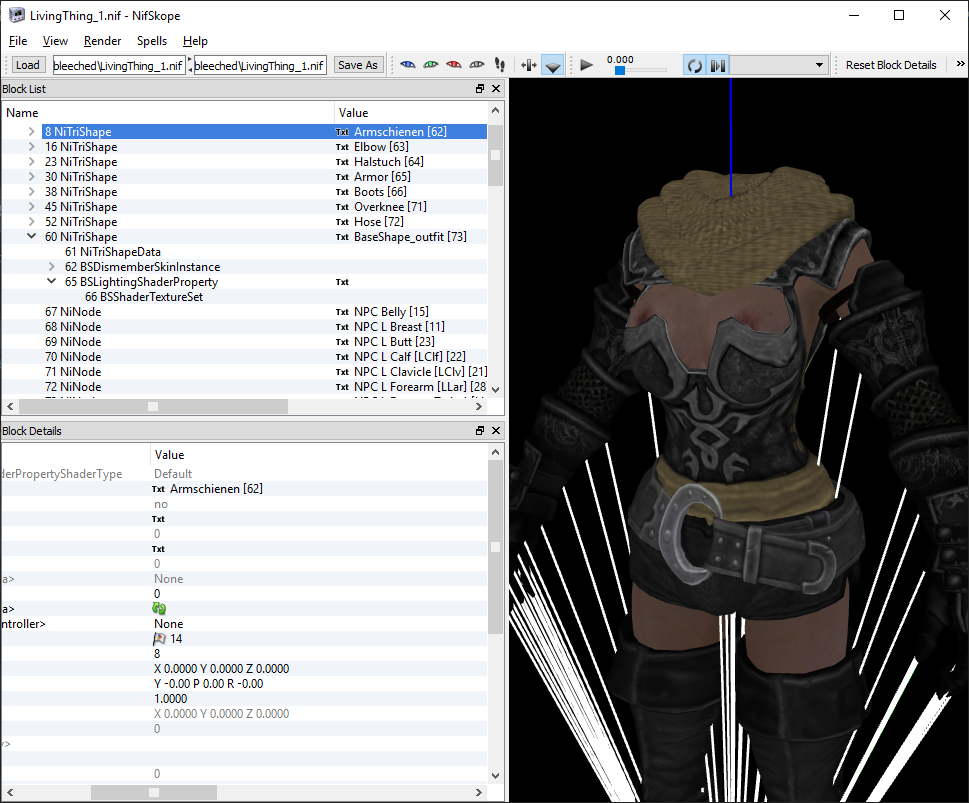 HDT Symbiotic Armor - Sexy Armor dyeable in 9 Colors - Downloads - Skyrim Non Adult Mods - LoversLab