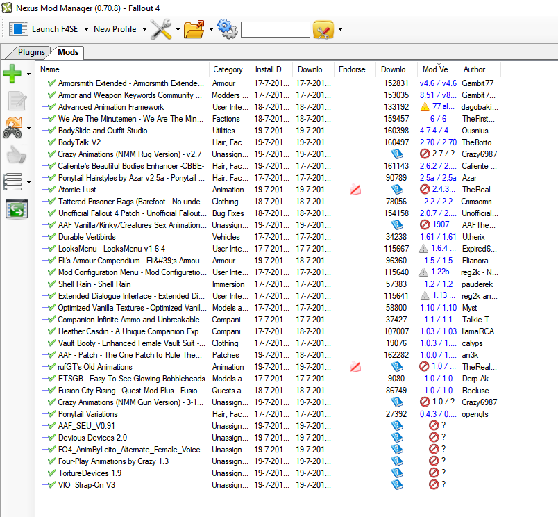 Aaf Sex Em Up Page 29 Downloads Advanced Animation Framework Loverslab
