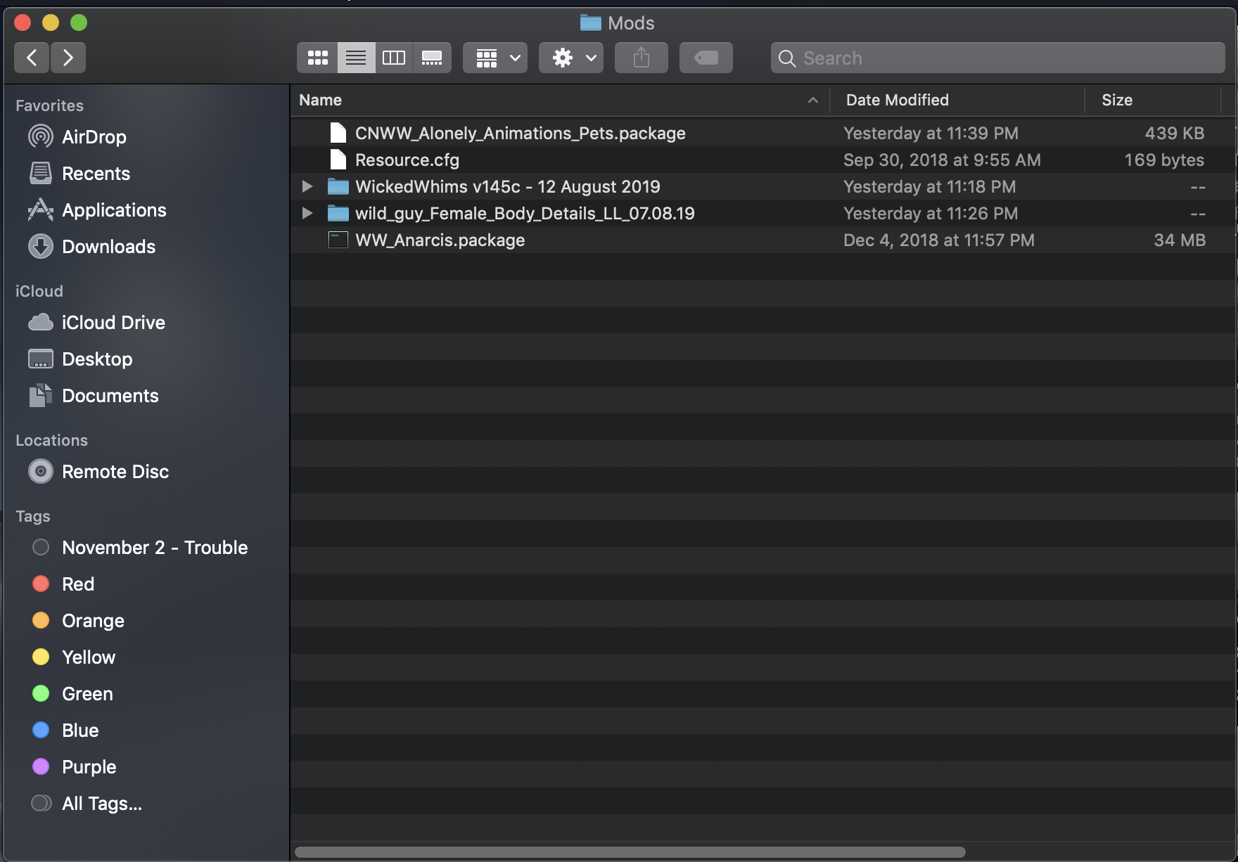 Animations Not Working Page 3 The Sims 4 Technical Support Loverslab
